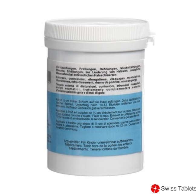 Buy online Neo Decongestine Hot & Cold Paste Tube 400g at SWISS TABLETS