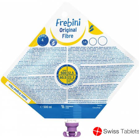 Buy online Frebini Original Fibre Kinder Easybag 500ml at SWISS TABLETS