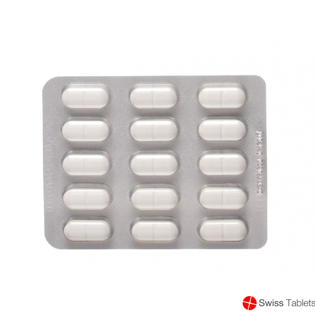 Buy online Fortevital Magnesium Tabletten 60 Stück at SWISS TABLETS