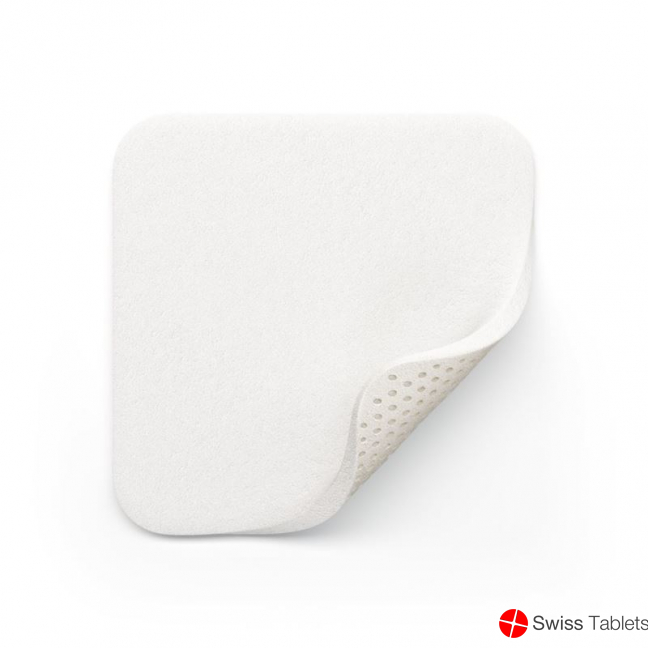 Mepilex Safetac XT 5x5cm steril 5 Stk