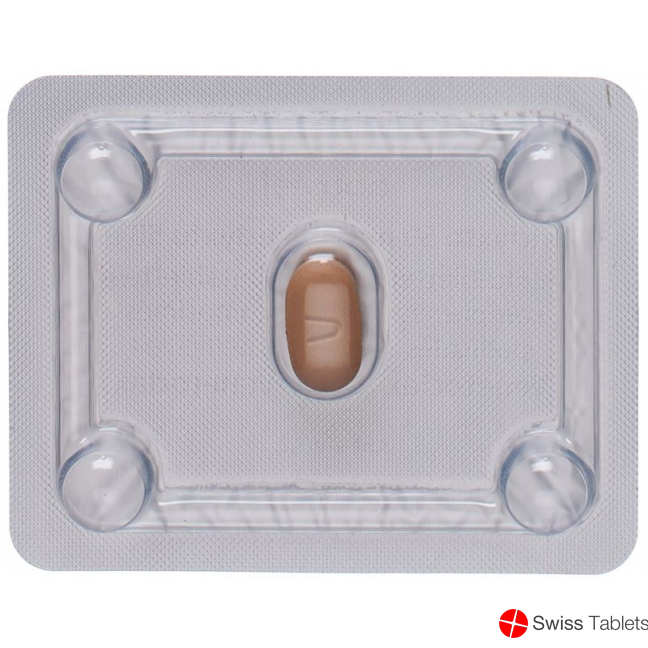 Buy online Venclyxto Filmtabletten 50mg 7 Stück at SWISS TABLETS