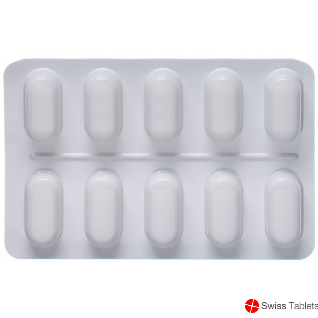 Buy online Metoflex Tabletten 750mg 50 Stück at SWISS TABLETS