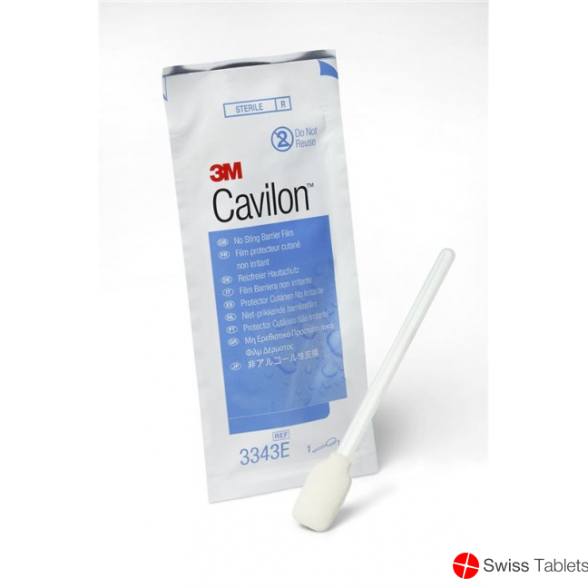 3M Cavilon Reizfreier Hautschutz Applikator 25 x 1 ml