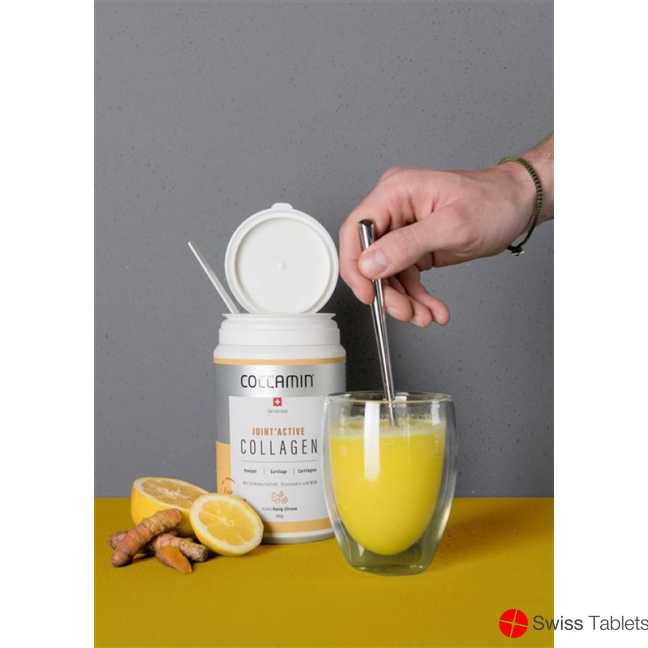 Buy online Collamin Joint'active Collagen Dose 450g at SWISS TABLETS