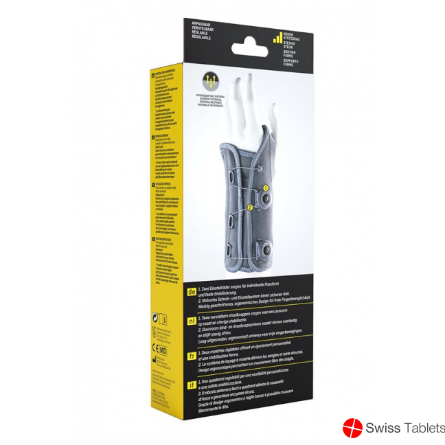3M Futuro Custom Dial Handgelenk-Schiene links anpassbar