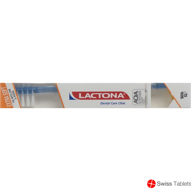 Lactona Toothbrush Extra Soft 19xs at SWISS TABLETS
