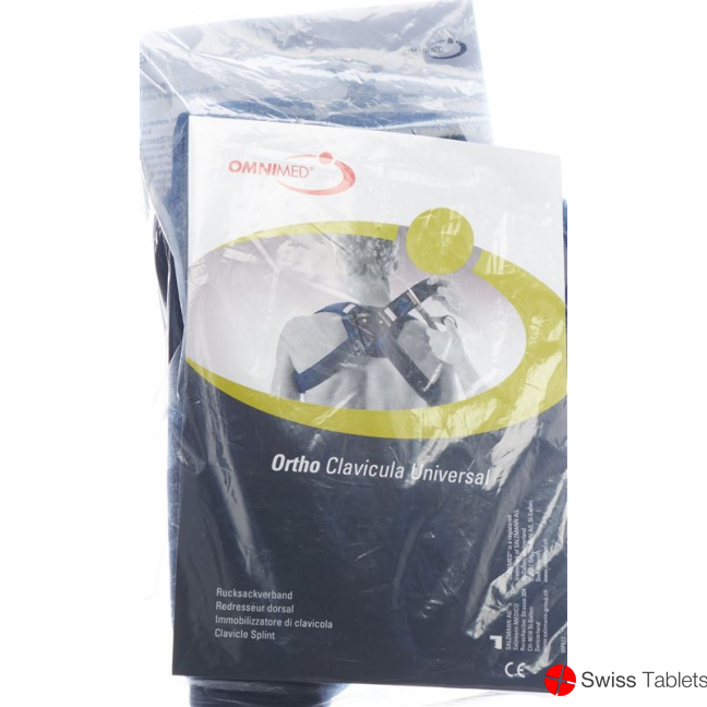 Omnimed Ortho Clavicula Universal Adult at SWISS TABLETS