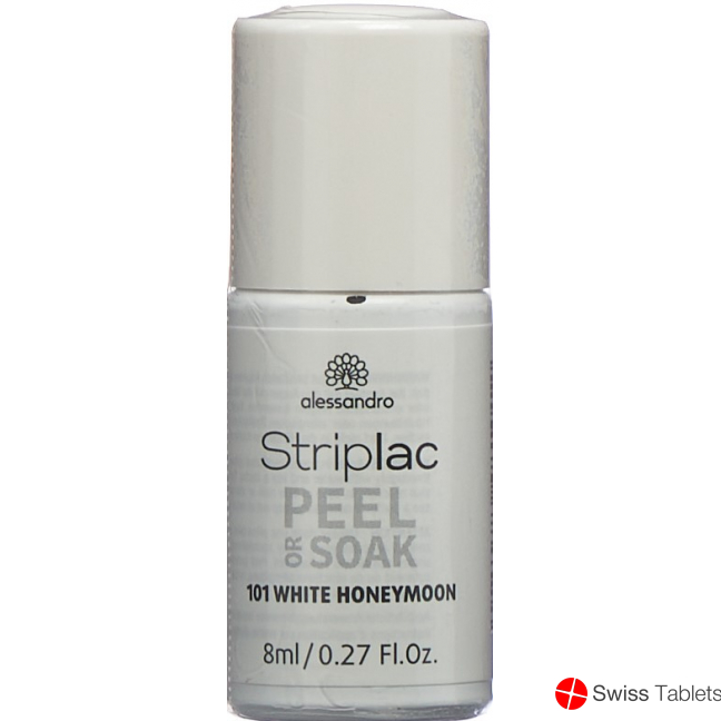 Alessan Striplac 2 0 White Honey at SWISS TABLETS