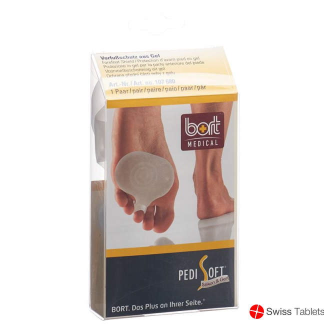 Bort Pedisoft Forefoot Protection at SWISS TABLETS