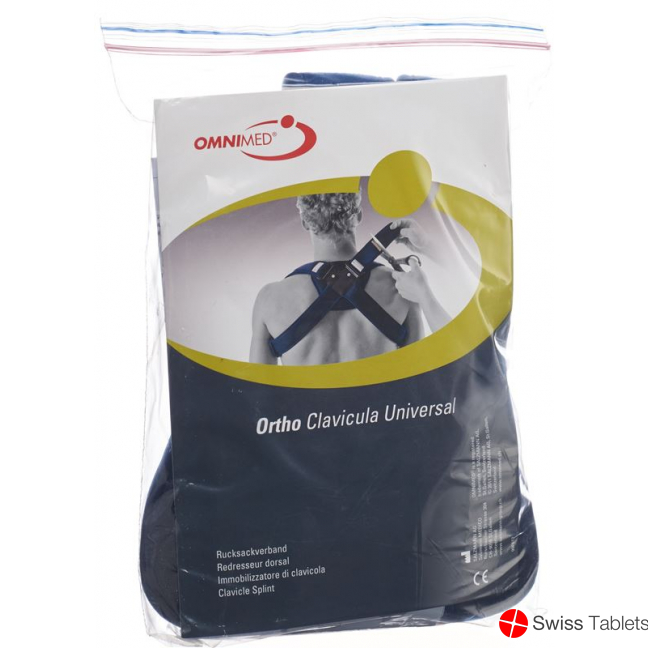 Omnimed Ortho Clavicula Universal Children at SWISS TABLETS