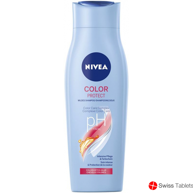 Nivea Hair Care Color Protect Pflegeshampoo 250 ml