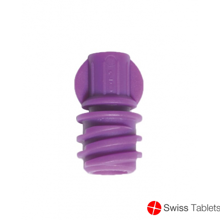 Nutricia Verschlusskappe ENFit Sonde / 3-Wege-Hahn 2 x 50 Stk