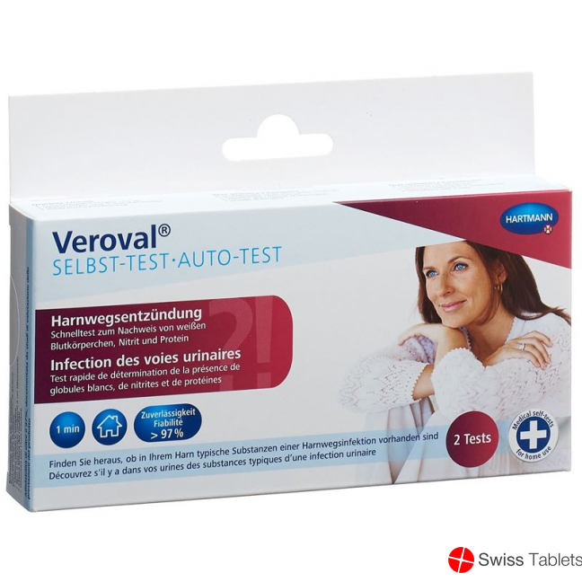 Veroval Harnwegsentzündung