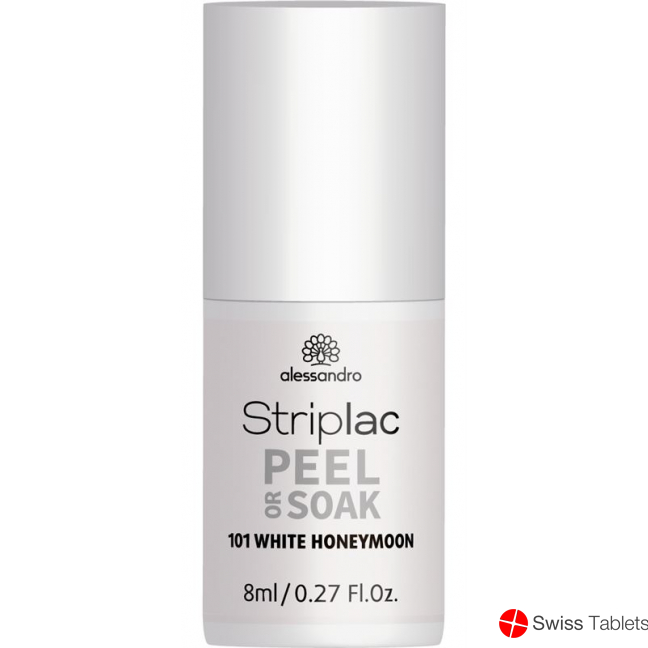 Alessan Striplac 2 0 White Honey at SWISS TABLETS