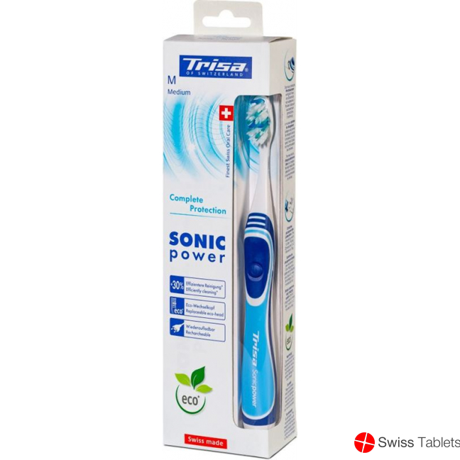 Trisa Sonicpower Complete Protection Uno