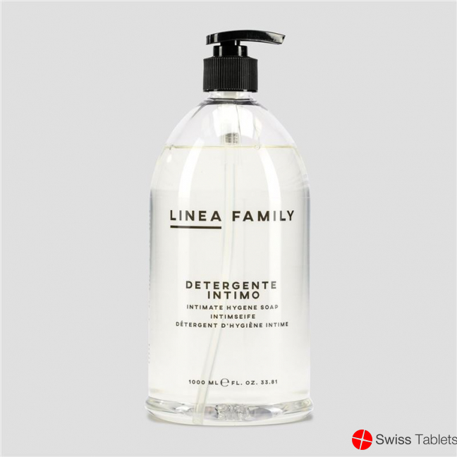 Buy online Linea Family Intimreiniger Flasche 1000ml at SWISS TABLETS