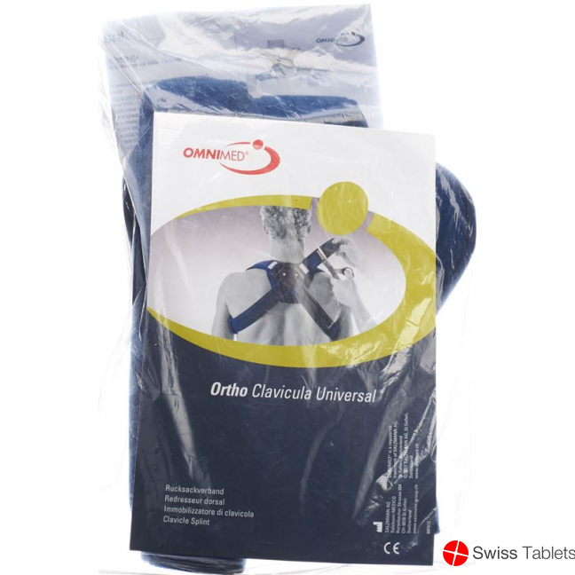 Omnimed Ortho Clavicula Universal Adult at SWISS TABLETS