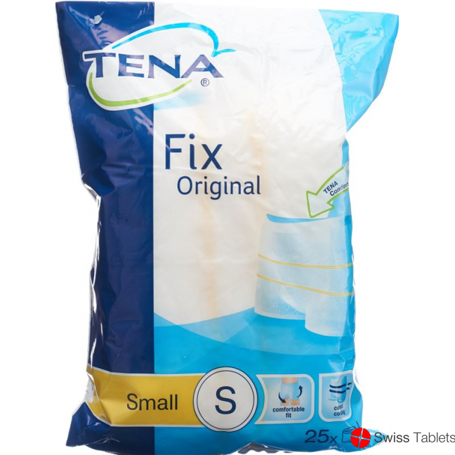 TENA Fix Original Fixierhosen S 25 Stk