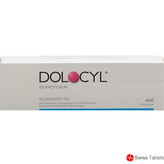 Dolocyl Creme Tb 100 g