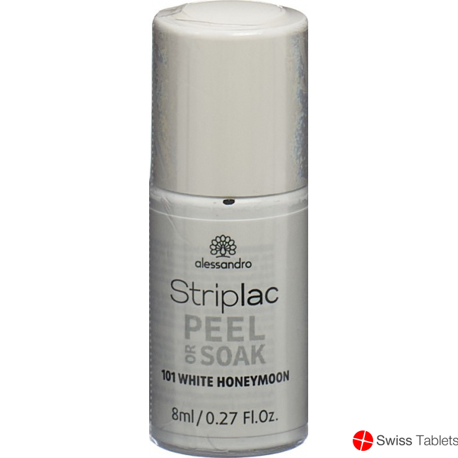 Alessan Striplac 2 0 White Honey at SWISS TABLETS